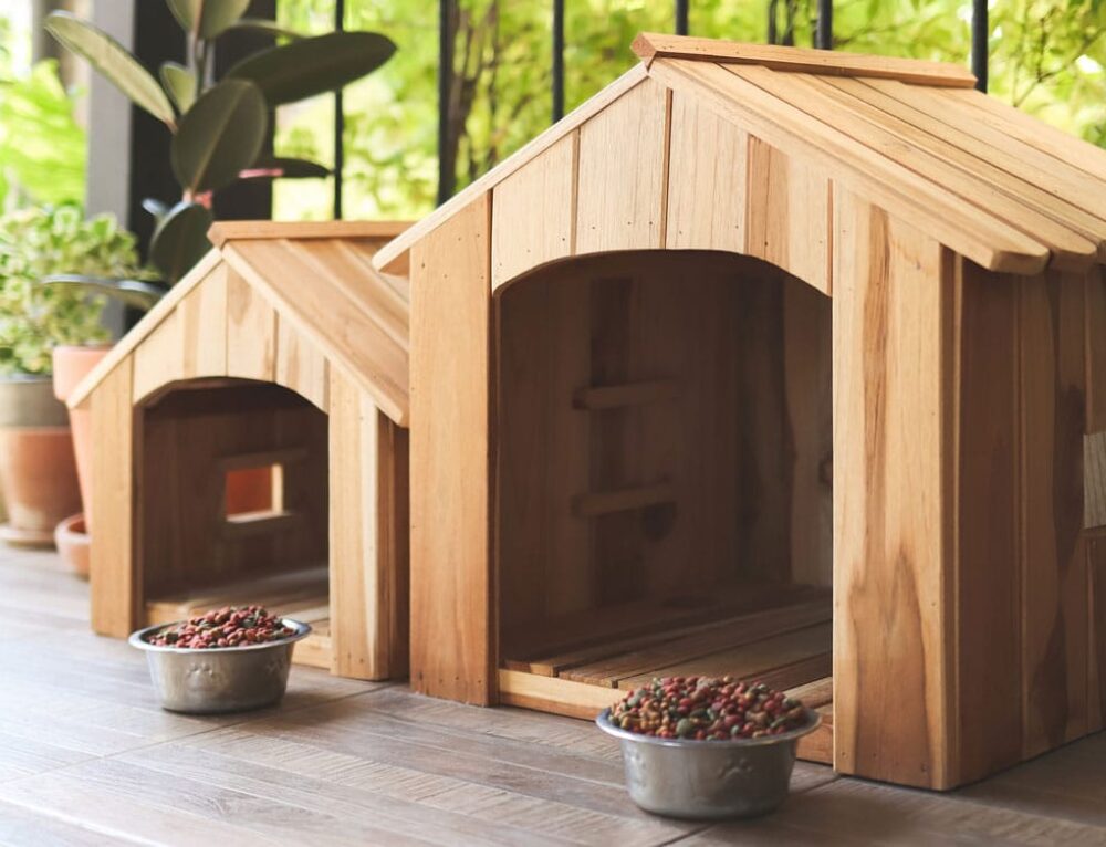 Best Air Conditioned Dog Houses | Pet Comfort | My Little And Large